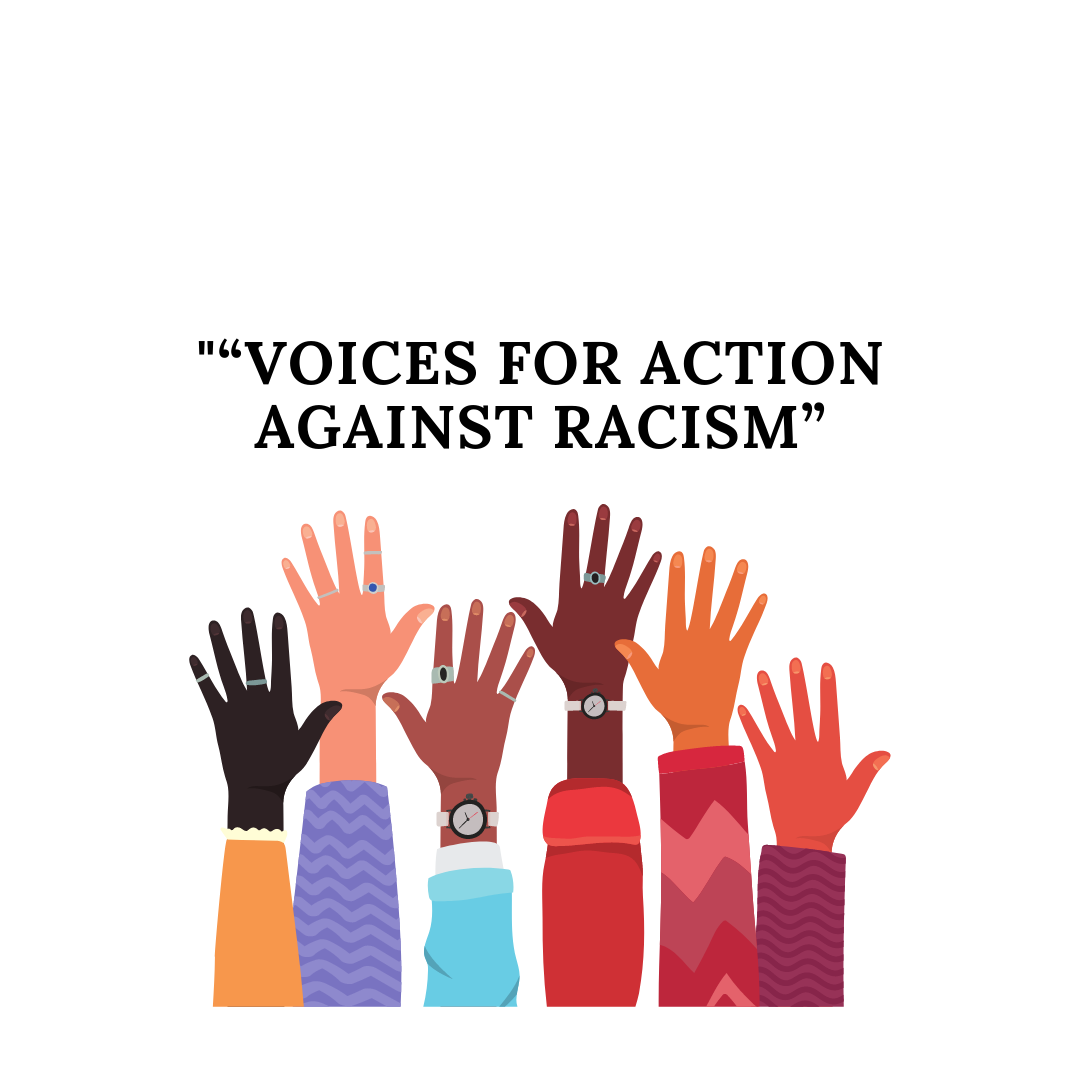 VOICES FOR ACTION AGAINST RACISM | SeaChange Colab