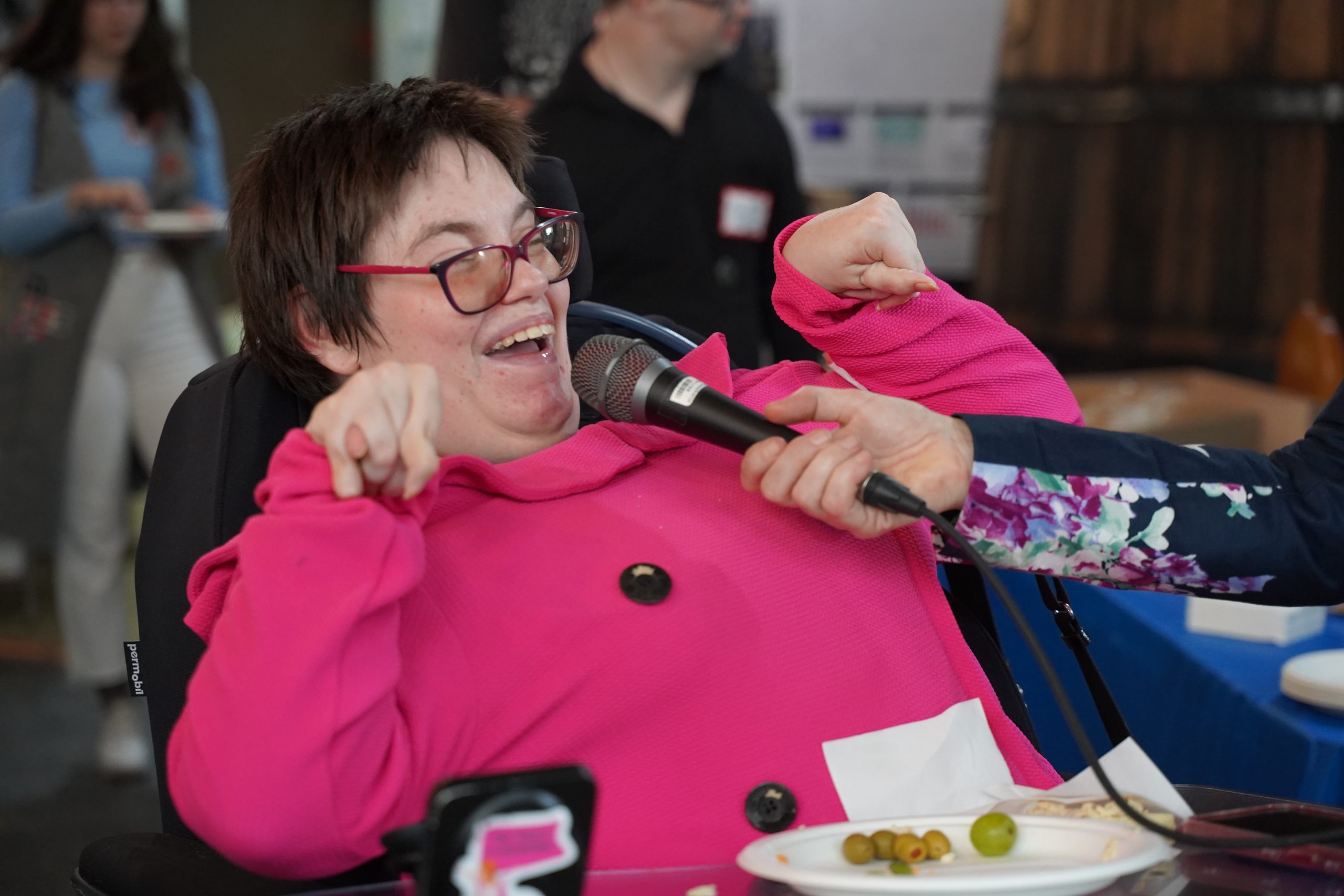 Activist and Leader Vicki Levack | SeaChange Colab